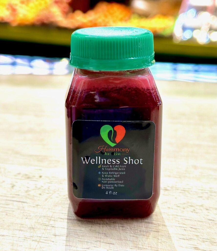 Berry Beet Wellness Shot 6/pack | Harr Family Farms