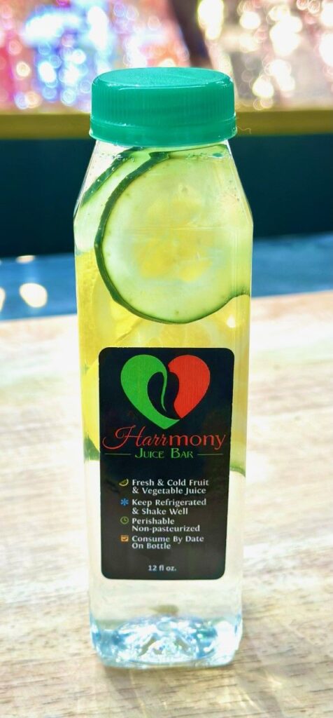 Cool Cucumber Infused Water 3/pack | Harr Family Farms